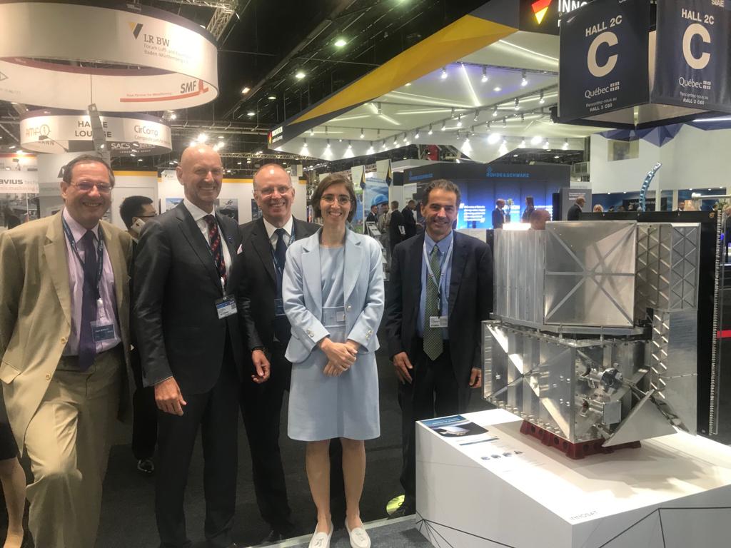 Portugal Space joins the Space Climate Observatory - Portuguese Space ...