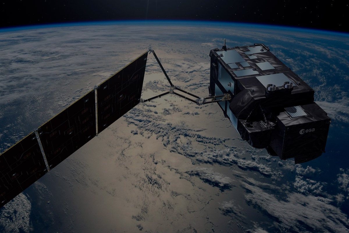 Global competition of AI and space technologies - Portuguese Space Agency