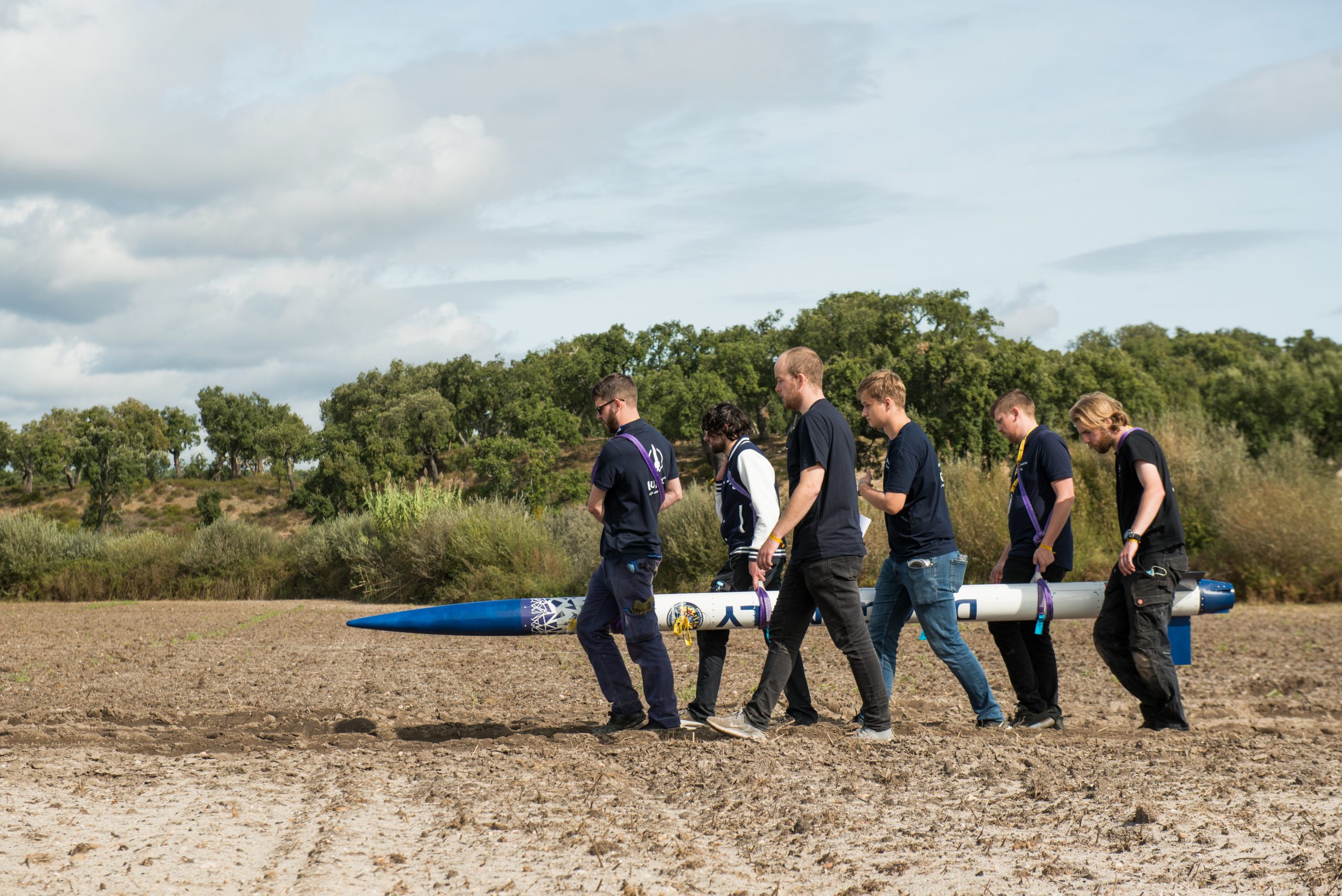 Applications for the second edition of the European Rocketry Challenge ...