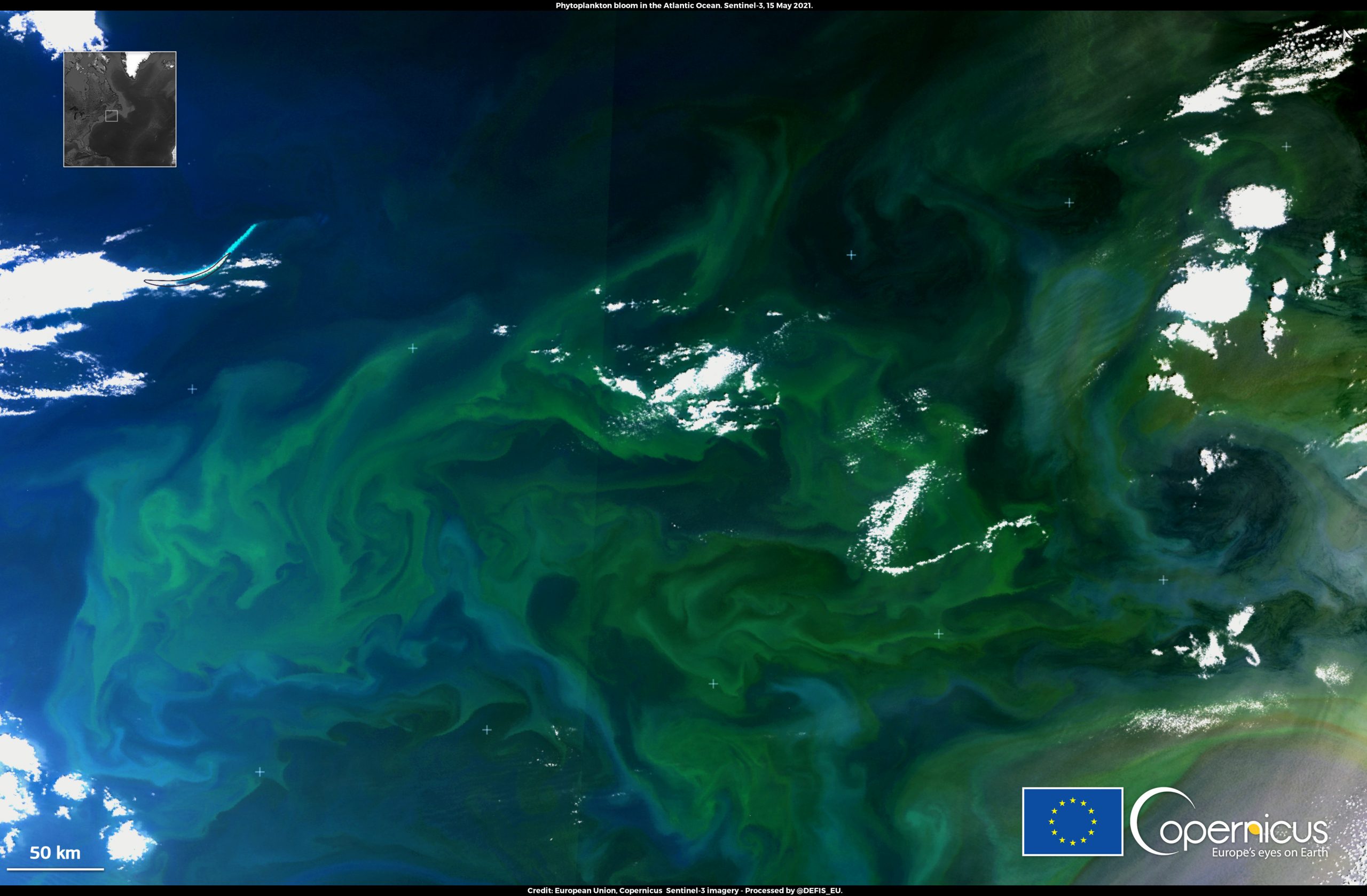Copernicus - Parcerias Internacionais - Portuguese Space Agency