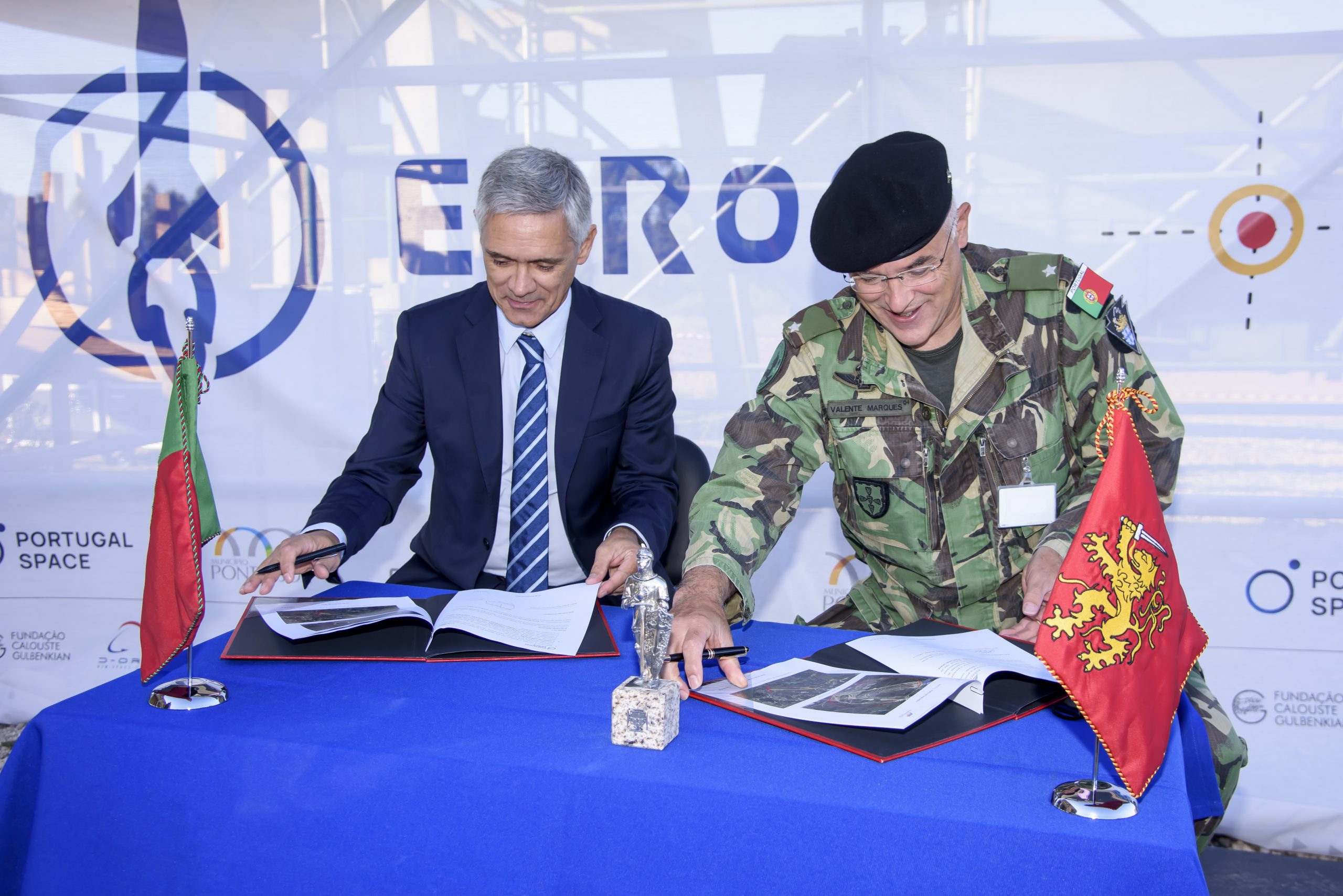 EuRoC 2021 - rockets are already taking off! - Portuguese Space Agency