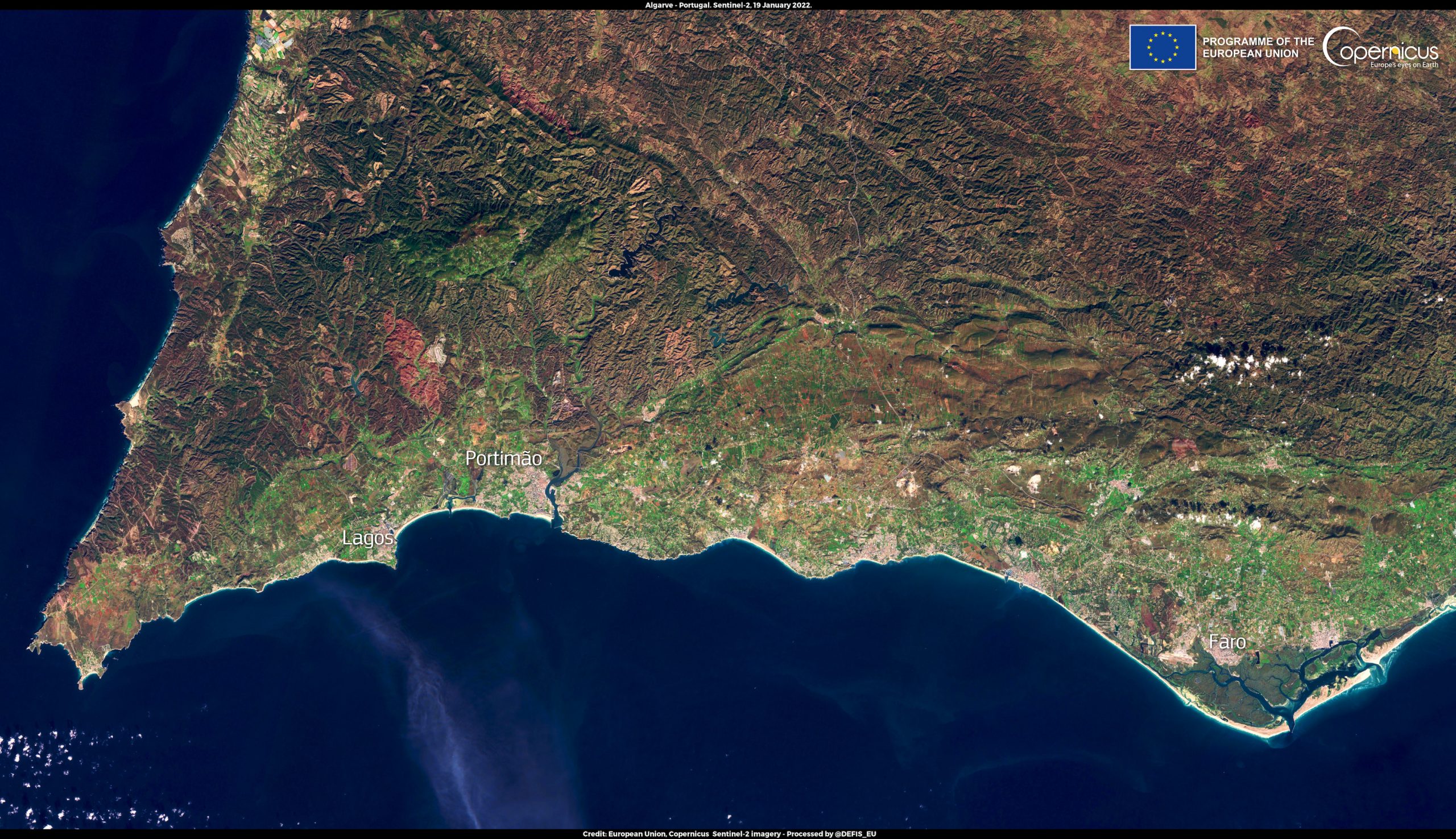 Editorial - Portuguese Space Agency