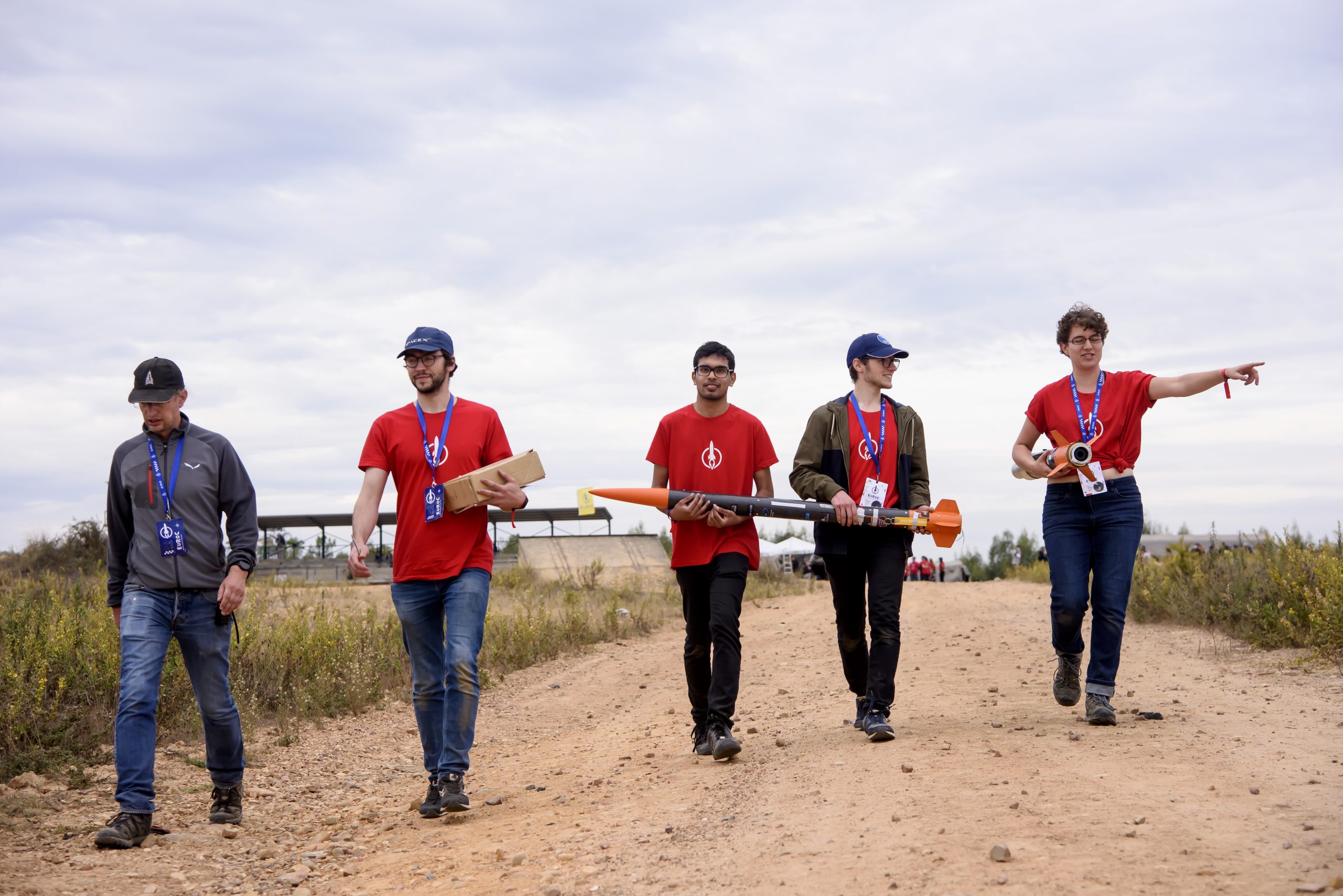 Registrations for the 3rd edition of EuRoC now open - Portuguese Space ...