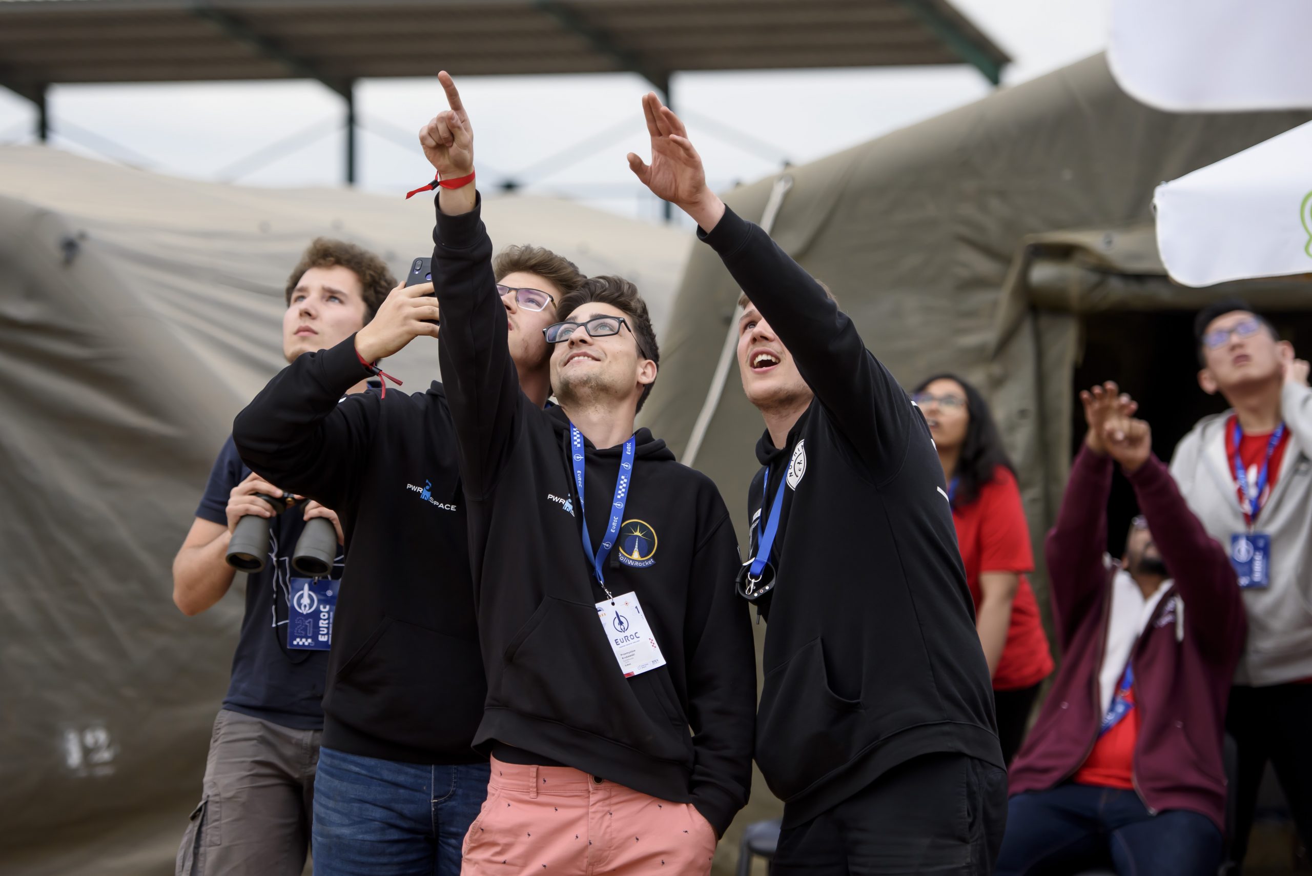 EuRoC 2022 terá o maior número de equipas de sempre - Portuguese Space ...