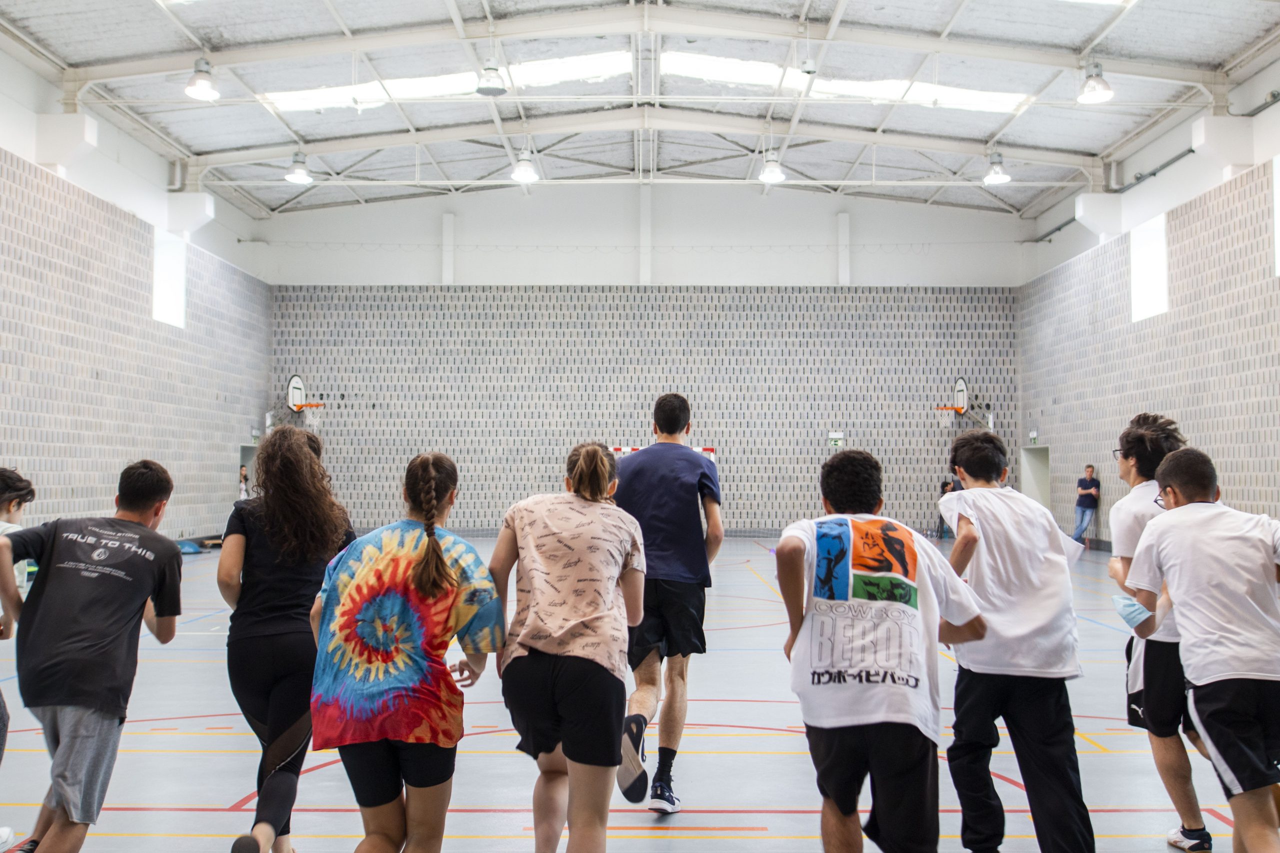 Giving Space to young people — and betting on their future - Portuguese ...