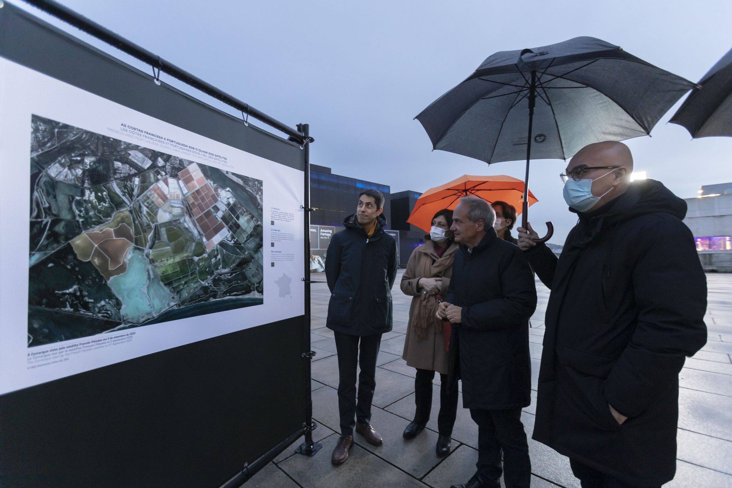 France-Portugal Season strengthens ties between Portuguese Space Agency ...
