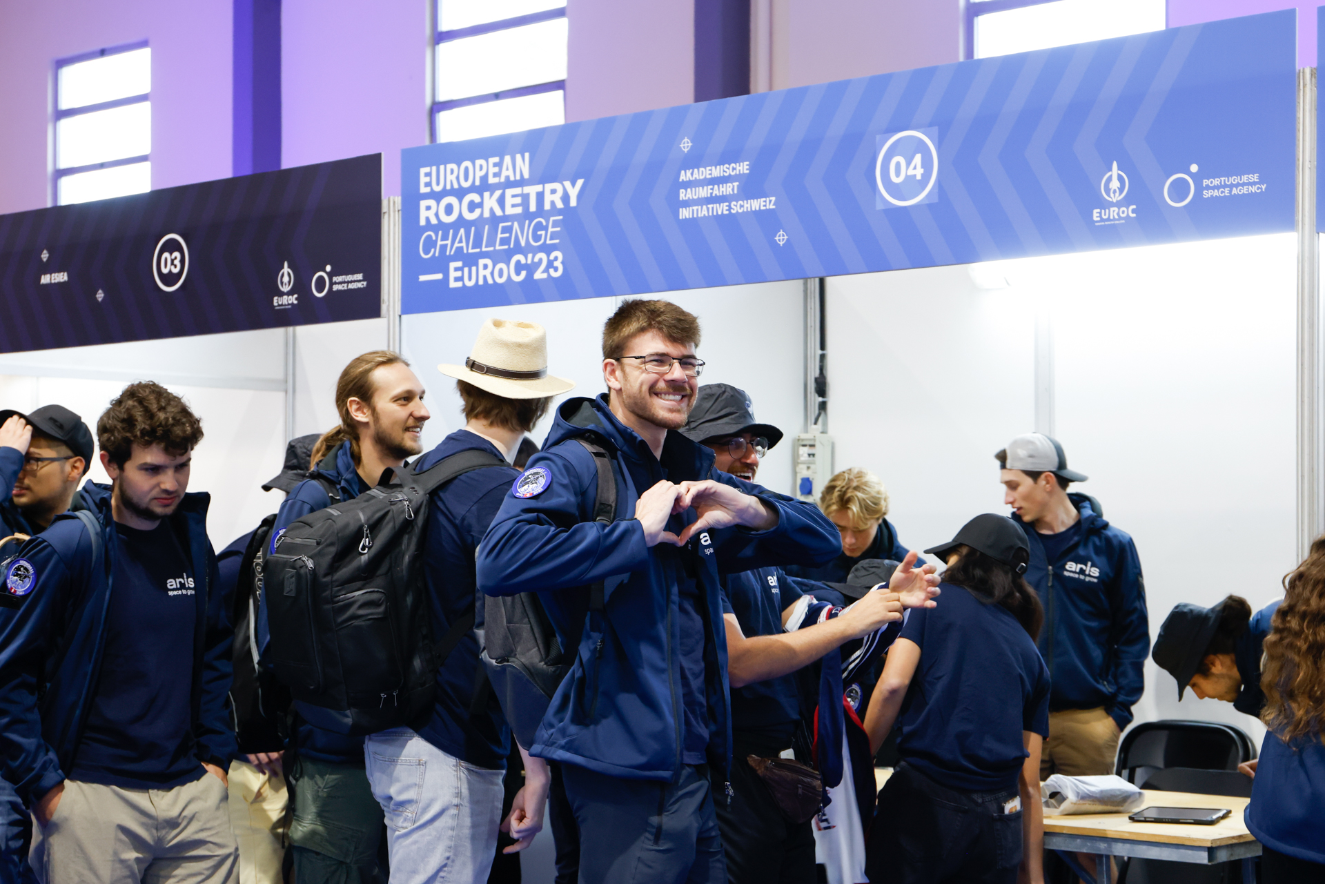 EuRoC regressa a Constância com dezenas de rockets prontos a rasgar os ...