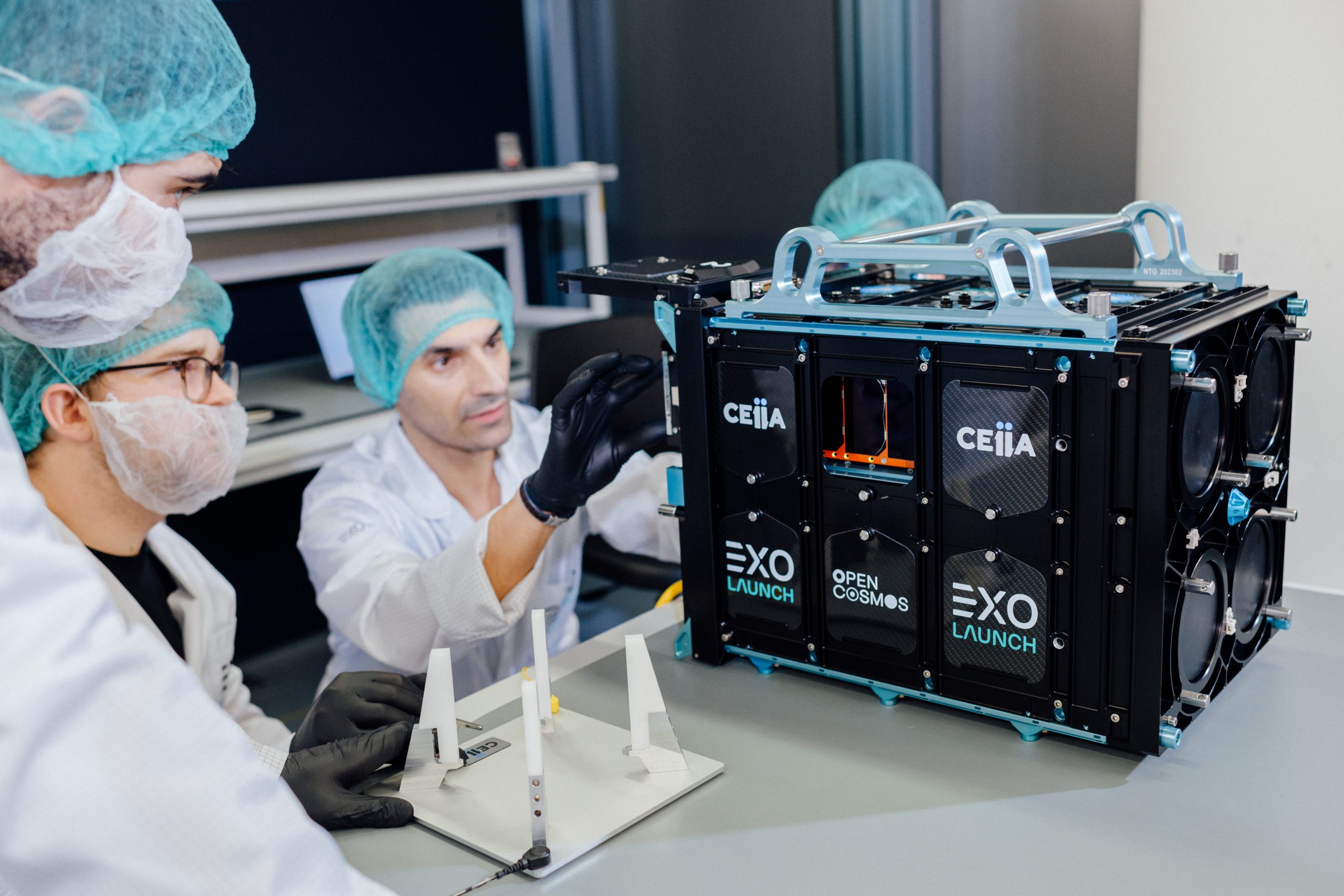 AEROS will be Portugal's second satellite in space - Portuguese Space ...