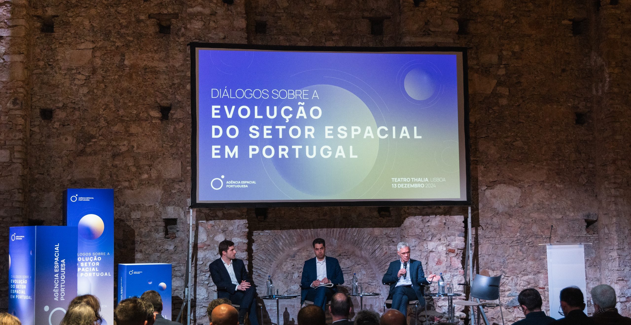 Learn more about the evolution of the space sector in Portugal since ...